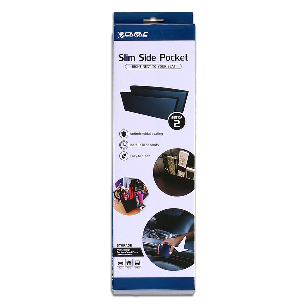 Slim Side Pocket | Pair – Malls Online