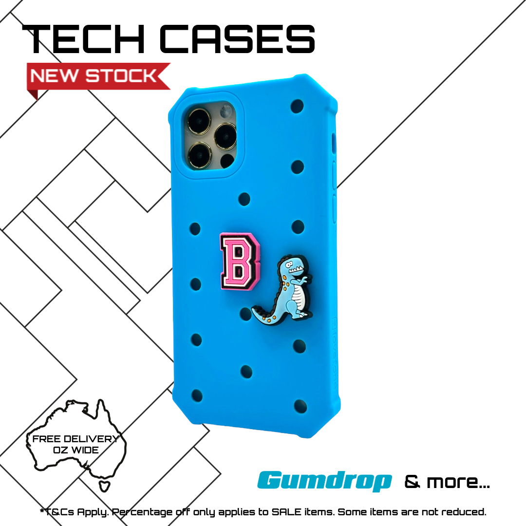 Tech Cases | Fast & Free Delivery from Australia – Malls Online